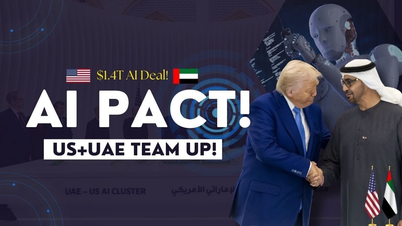 Inside the UAE–U.S. AI Acceleration Partnership | A Bold Vision for ...