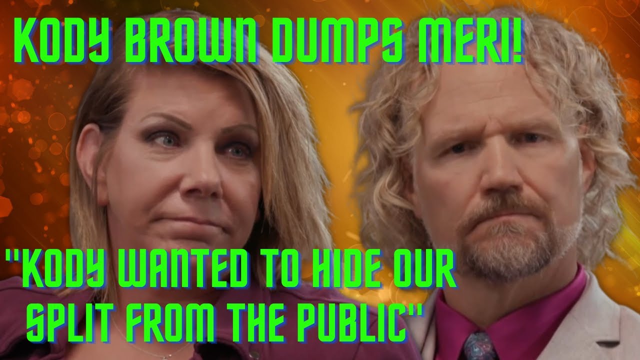Kody Brown Memes Does Kody Brown Have A Head Wife? #robynbrown
