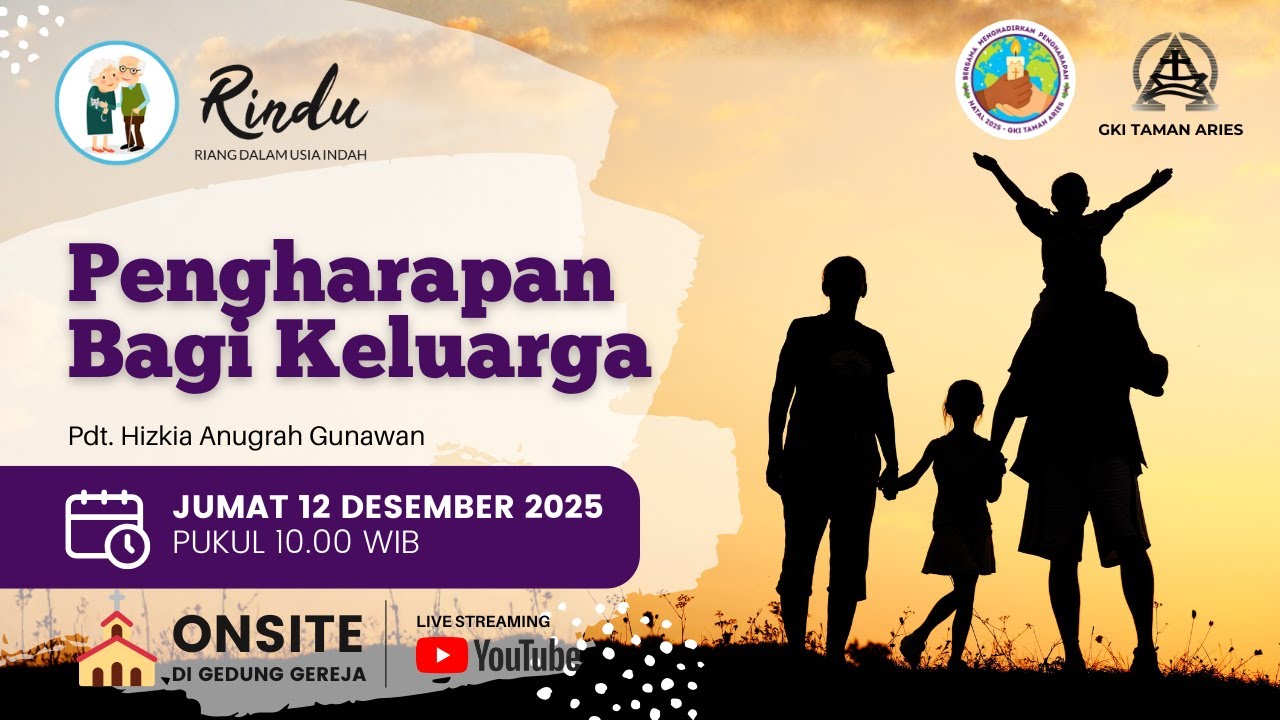 RINDU USINDA | JUMAT 12 DESEMBER 2025 - YouTube