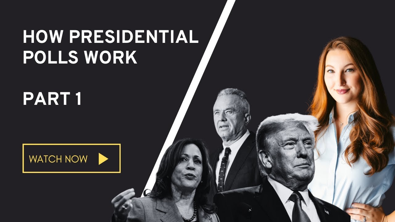 How Presidential Polls Work: Part 1 - YouTube