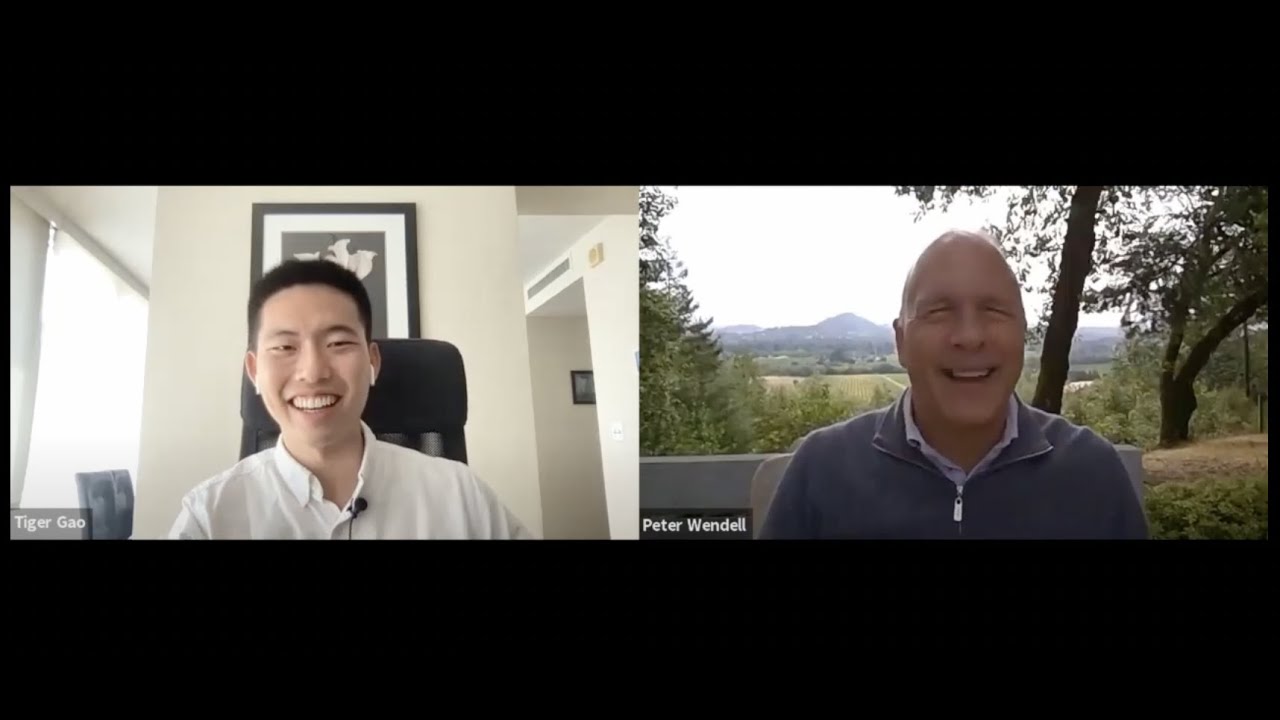 Peter Wendell: The Evolution of Venture Capital and Secular Tech Growth ...