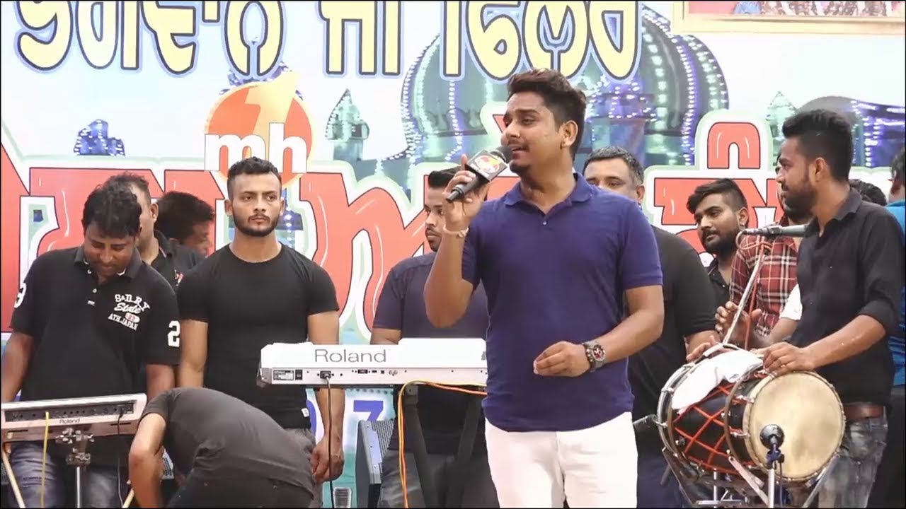 Kamal Khan and Gulam Jugni Live Mela Maiya Bhagwan Ji Mela 2017 ...