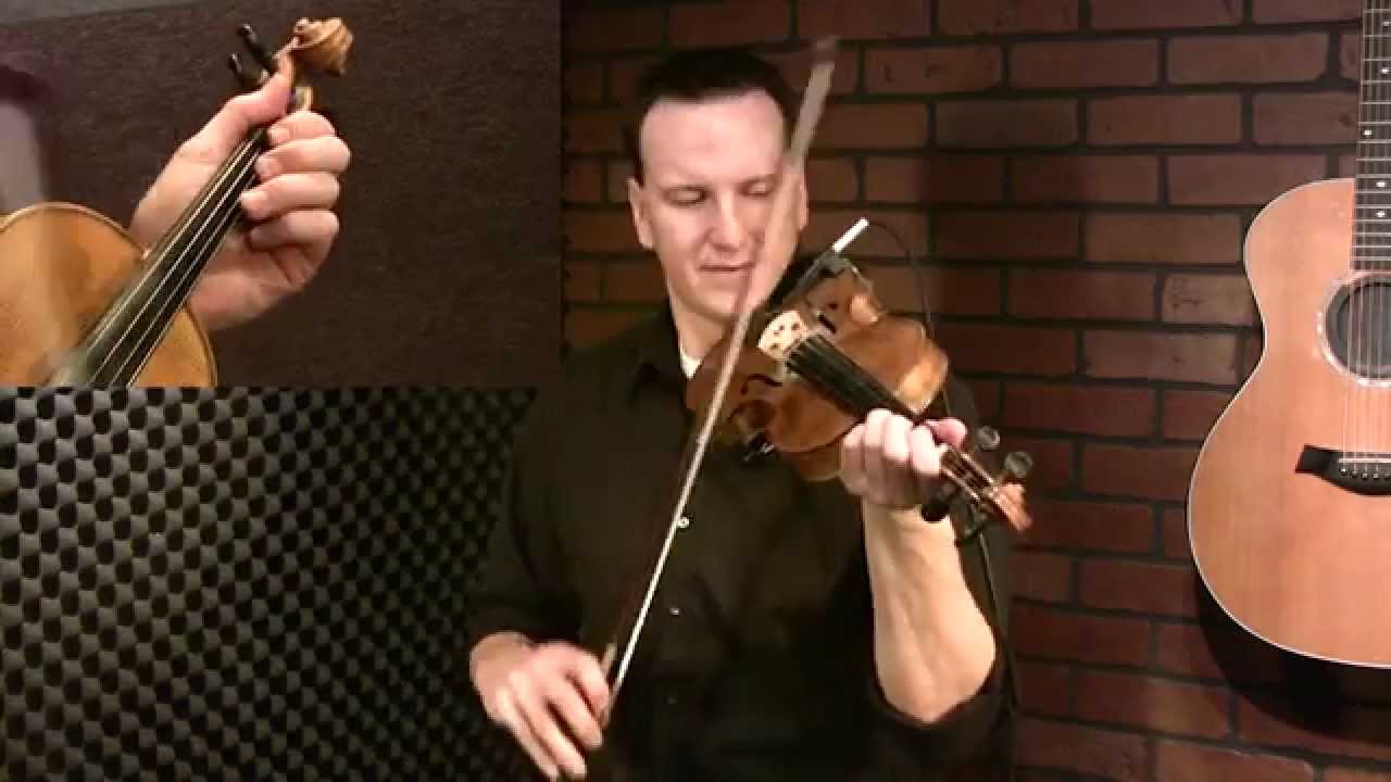St. Anne's Reel: Fiddle Lesson by Casey Willis Chords - Chordify