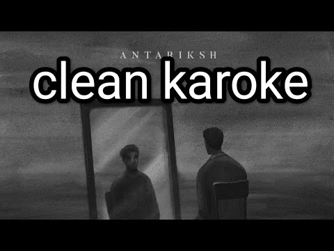 anuv jain antariksh song karoke 🙇‍♂️ #antariksh #anuvjain #lyrics #song ...