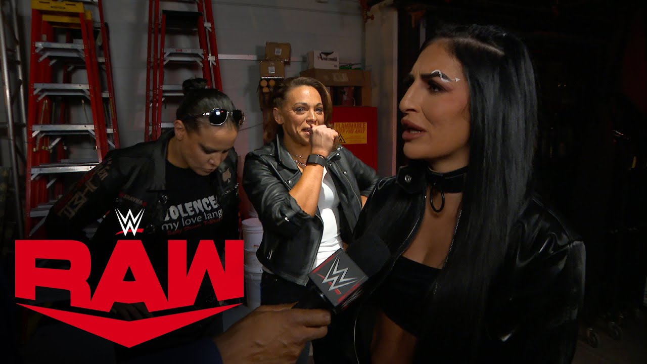 Pure Fusion Collective vow to make an example of Dakota Kai: Raw ...