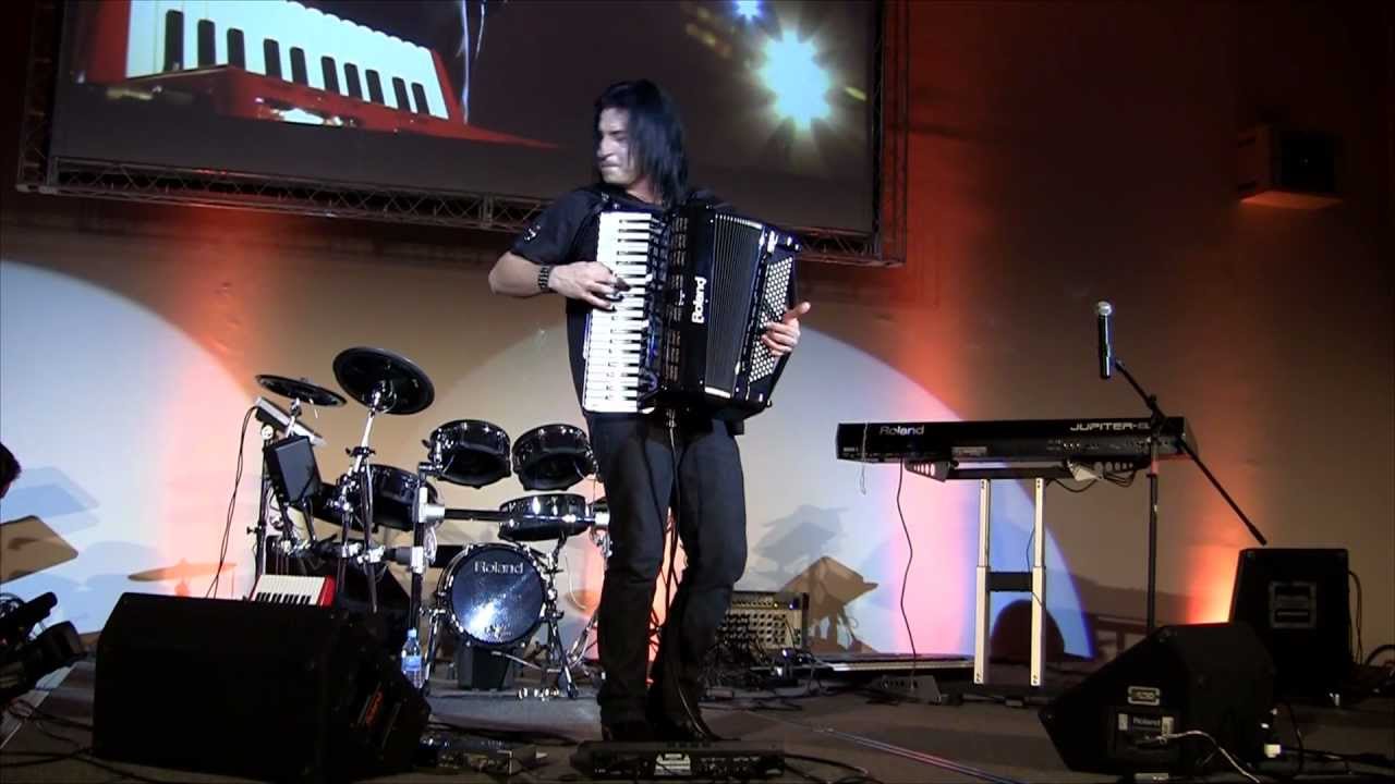 Roland Experience Brasil 2012 - Jackson Rodrigues (Parte 3) - Full HD ...