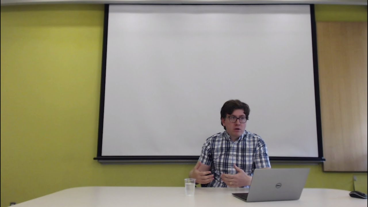 Teddy Harrison, Apologies and Violence in Criminal Justice - YouTube