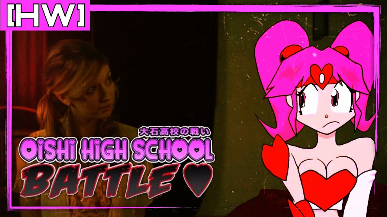 SLEEPOVER | Oishi High School Battle EP 3 | by @smosh - YouTube