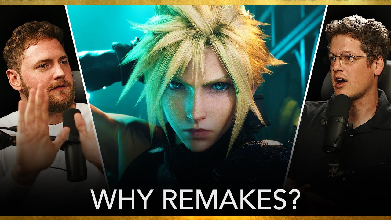 Has There Ever Been A Good Remake? - YouTube