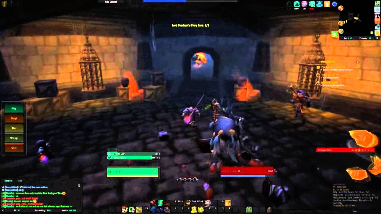 Lets play: World Of Warcraft | Brewmaster monk POV | 20+ - 90 ...