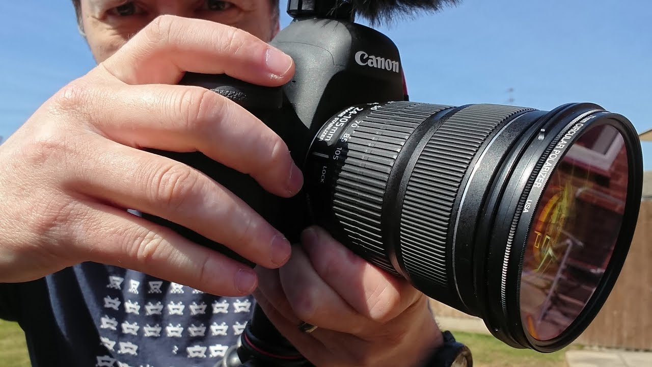 How To Create An IN Camera WHIP Transition - YouTube