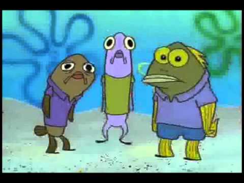 Spongebob - WHY!?!? - YouTube