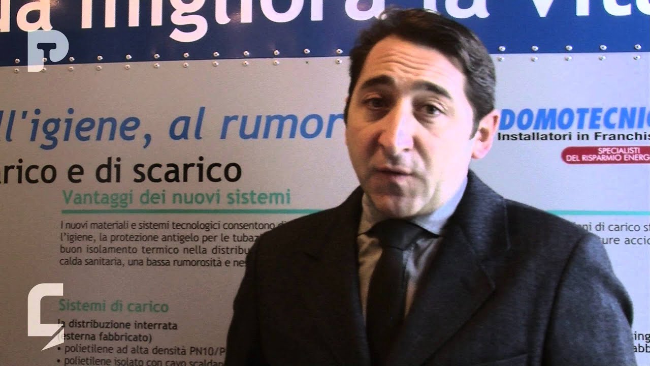 Intervista a Fabrizio Ferrari - Domotecnica - YouTube