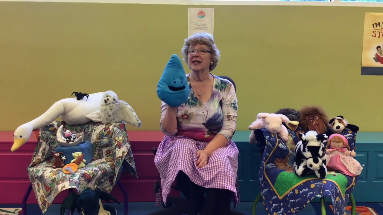 Mother Goose Rhyme Time 8/12/20 - YouTube