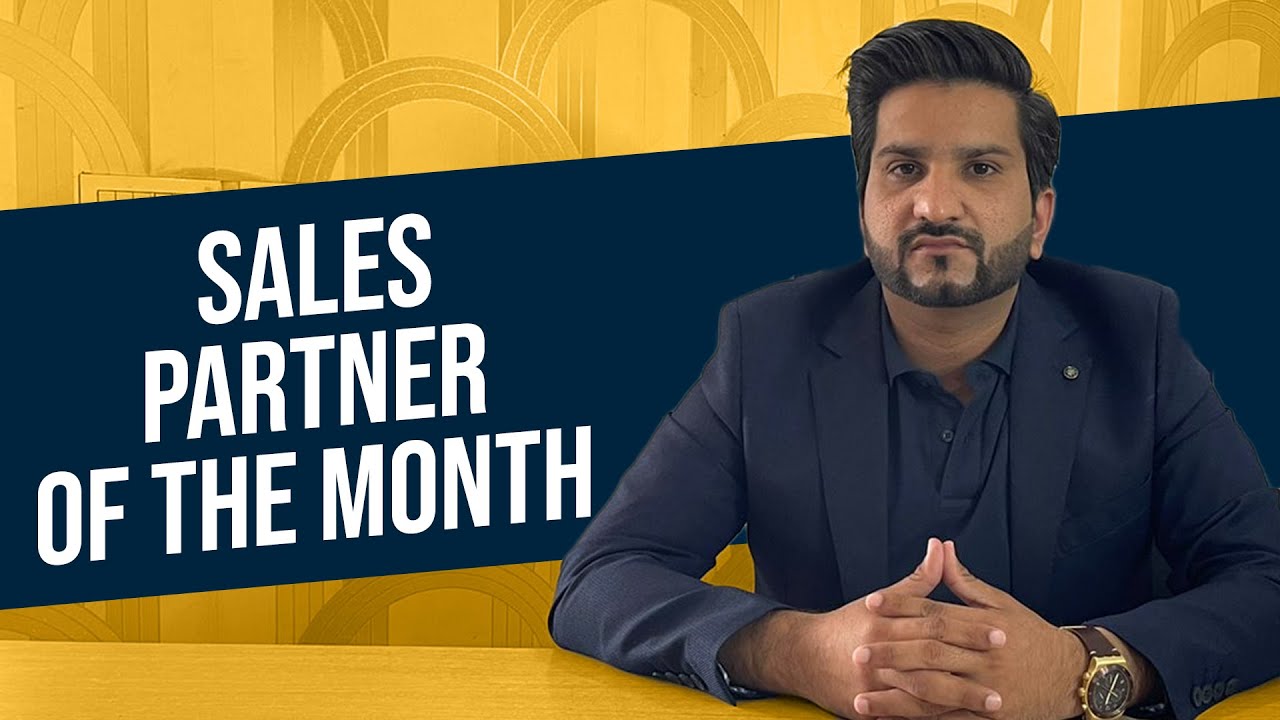 High Return Realty CEO Mr. Muhammad Omer Anwar Interview on becoming ...