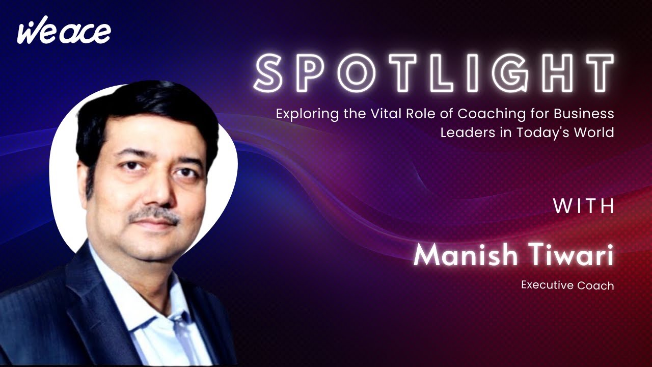 Spotlight with Manish Tiwari - YouTube