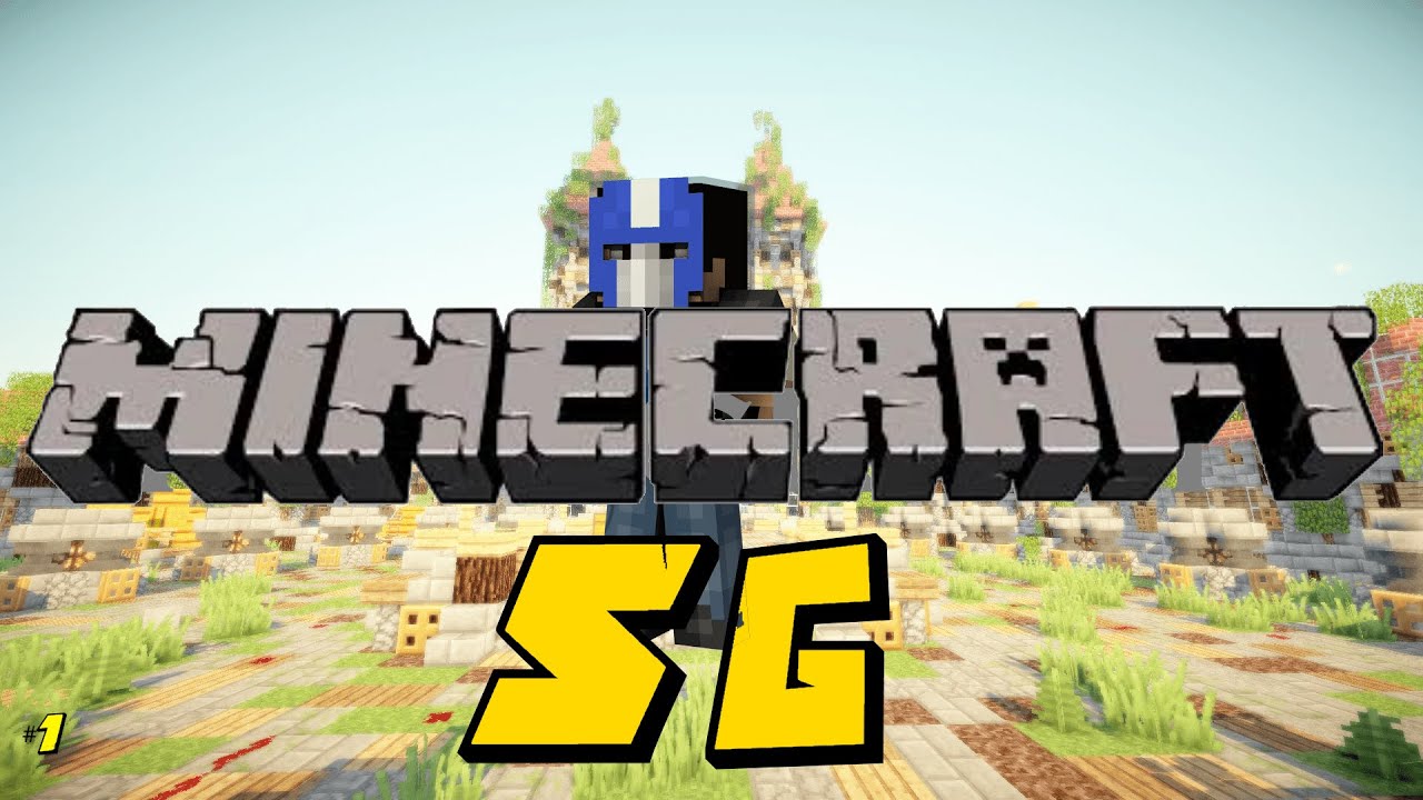 Minecraft SG ep 1 w/MiguelYT - YouTube