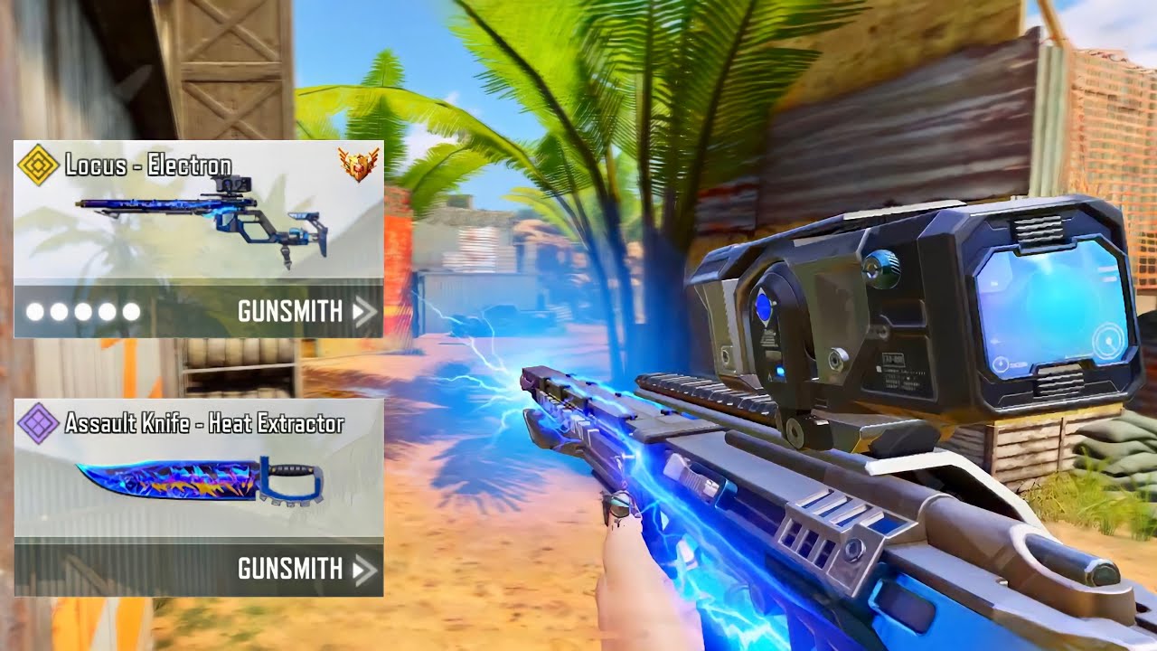 The most SMOOTHEST combo of every sniper main - YouTube
