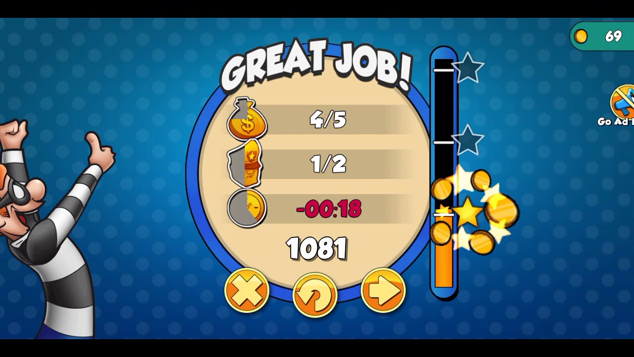 Robbery Rob 2 - YouTube