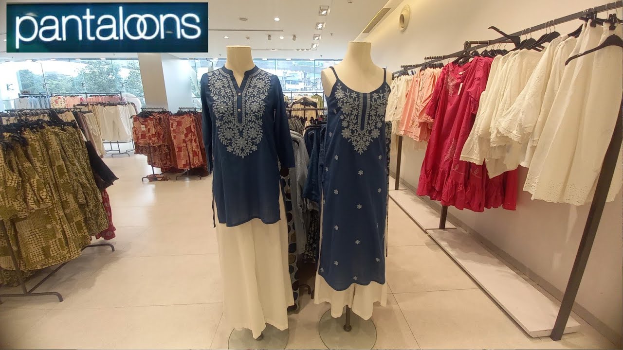 Pantaloons Latest Summer Collection 2025| Pantaloons New Arrivals ...