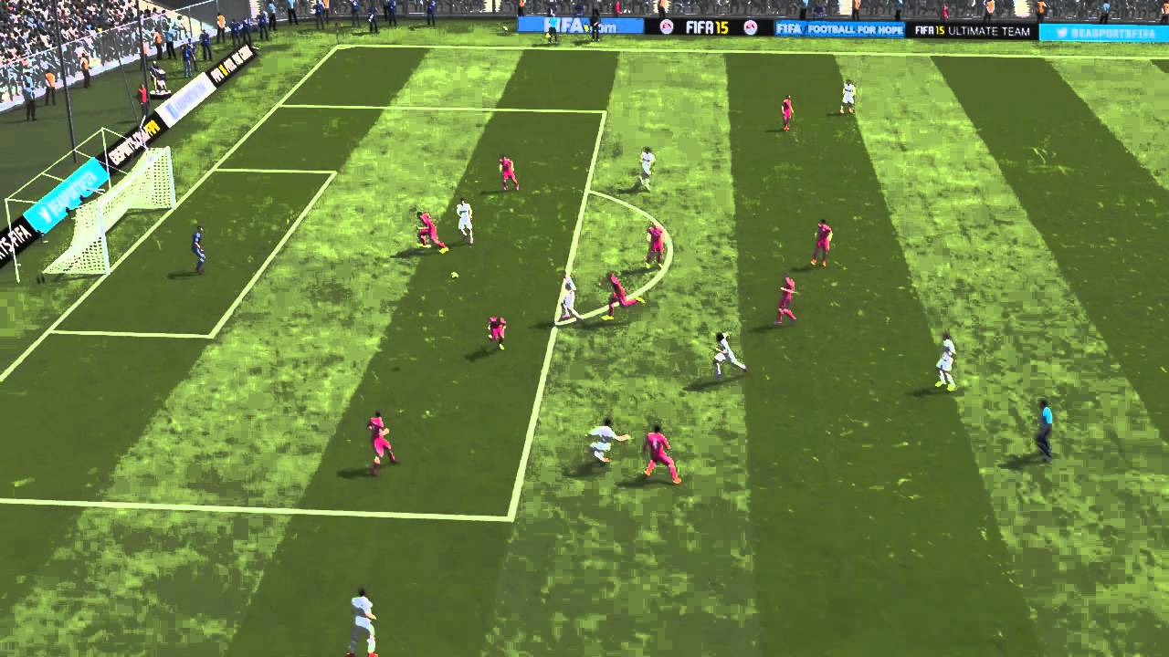 FIFA 15_Isco - YouTube