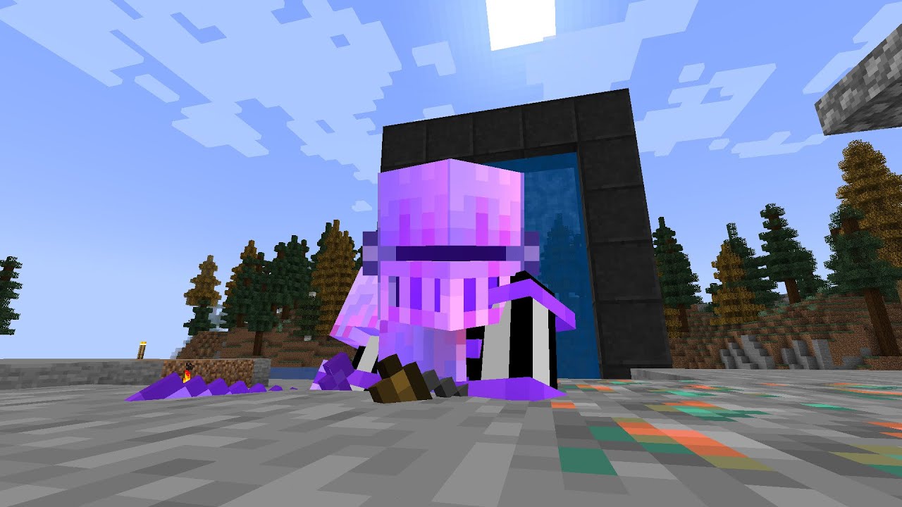 (Minecraft) Vault Hunters #6: Vault Hunters, quả là 1 hành trình tuyệt ...