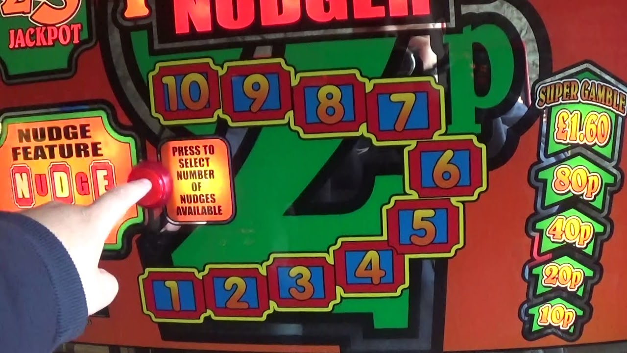 Classic Tuppenny Nudger - YouTube