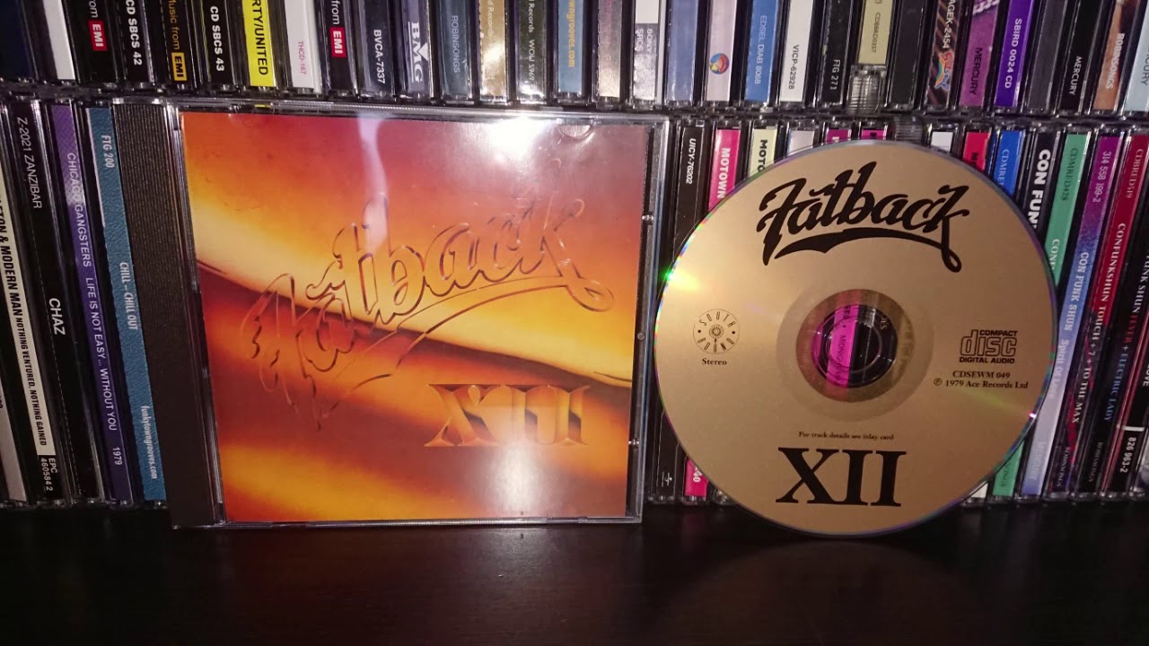 FATBACK-king tim III - YouTube