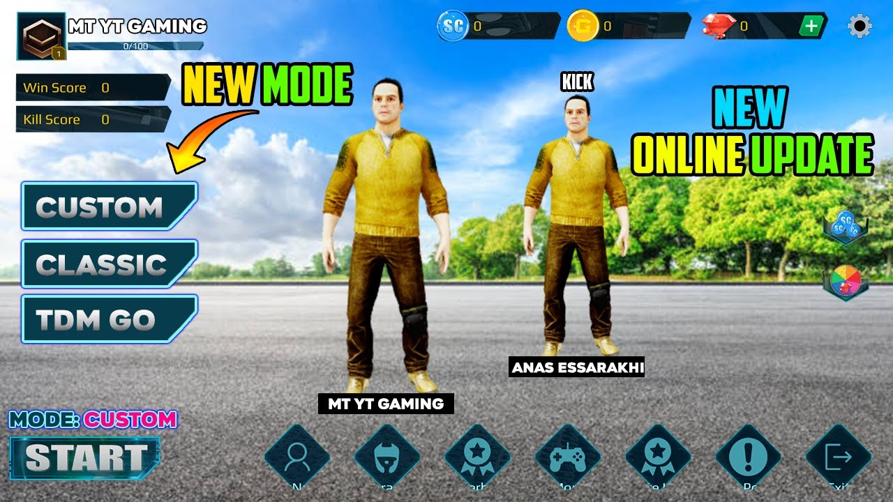 Survival Fire Battleground 2 Online Update Gameplay - YouTube