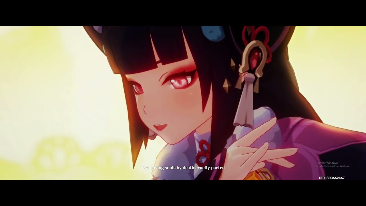 Genshin Impact | Yunjin Opera Cutscene - YouTube