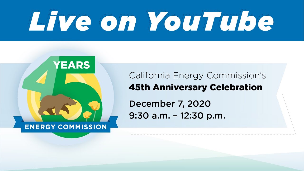 CEC 45th Anniversary Event - YouTube