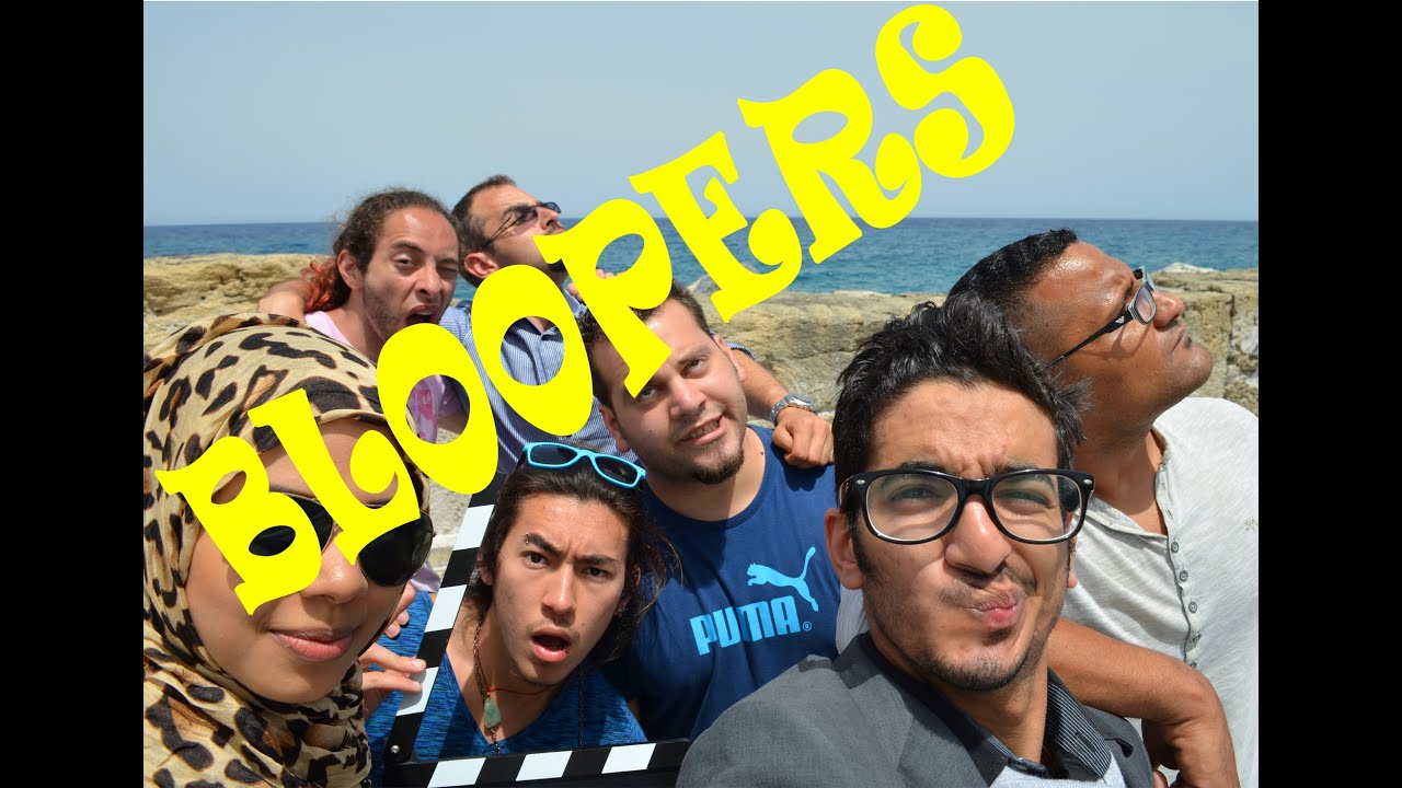 Bloopers ! : Awkward Moments - YouTube