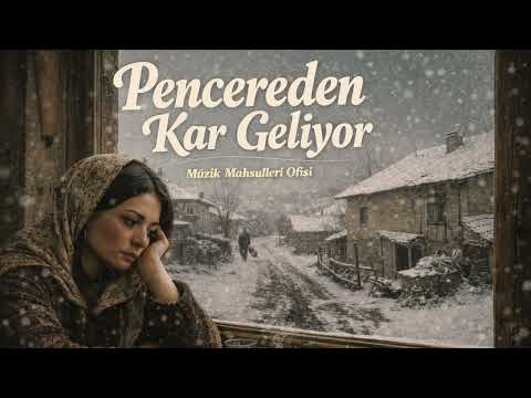 Pencereden Kar Geliyor I Müzik Mahsulleri Ofisi I The Project: Anatolian Folktronica