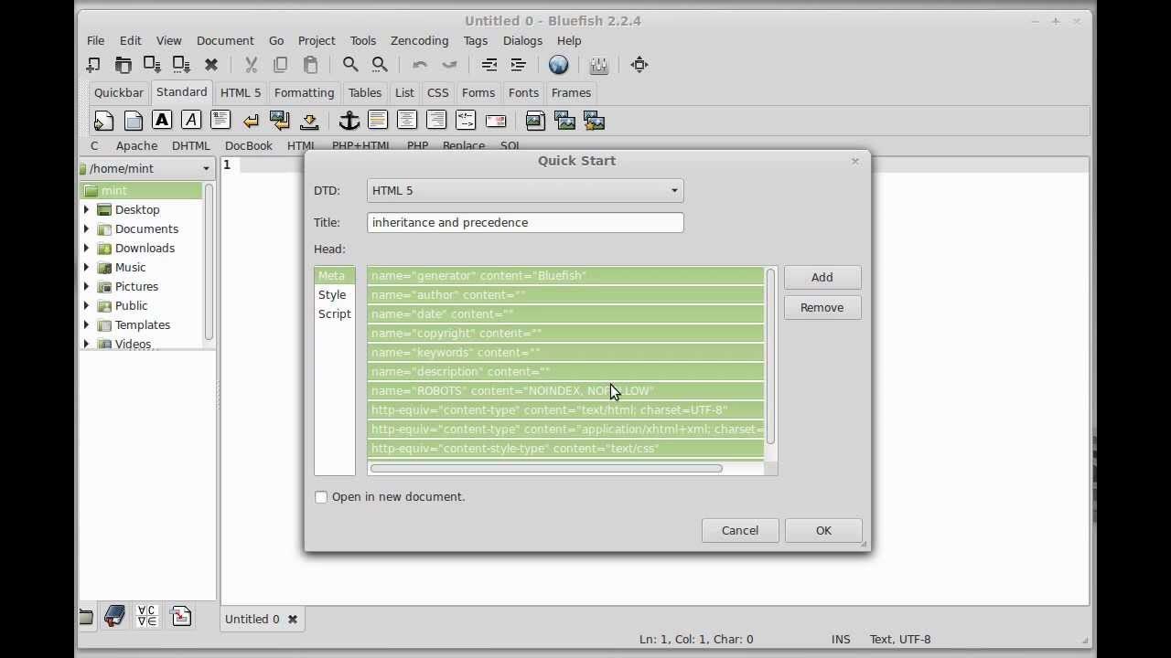 Css Tutorial: Understanding inheritance and precedence - YouTube