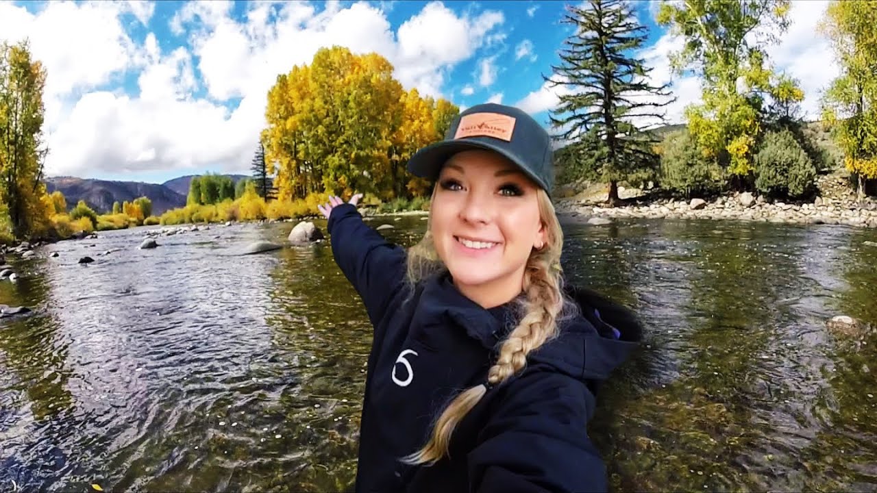 We Fished These Remote Rural Rivers For Colorful Fish!! (I FELL IN ...