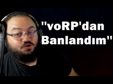 Jahrein GTA 5 voRP'u Bıraktığını Açıklıyor
