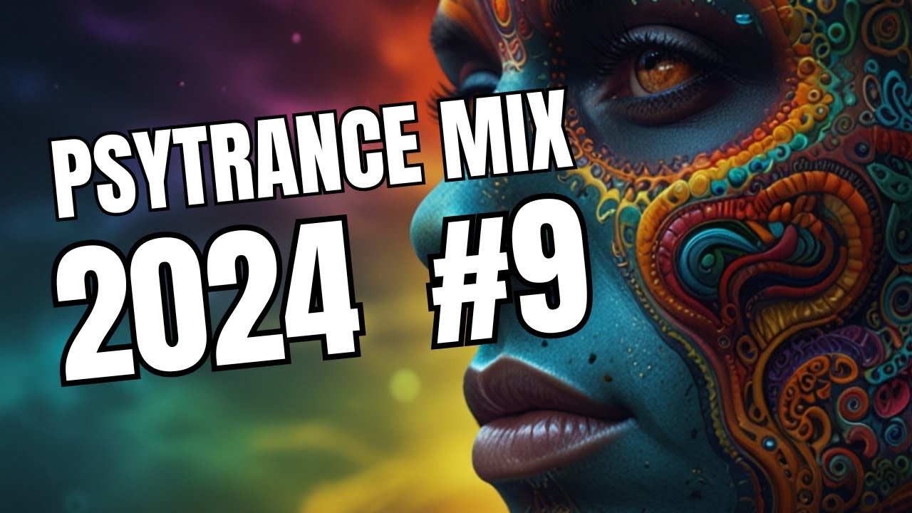 PSYTRANCE 2024 MIX 🕉 SUPERNOVA 👁 PSYCHODELIC GROOVES #9 - YouTube