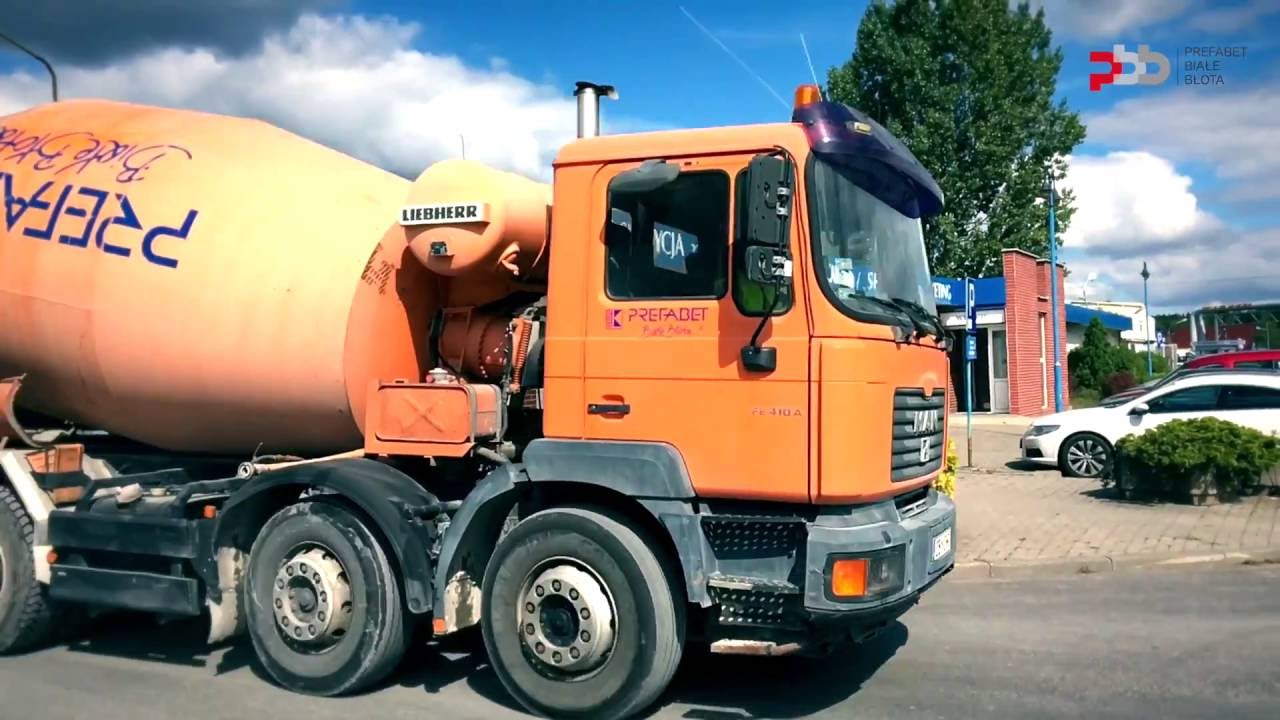 PREFABET Białe Błota film promocyjny - YouTube