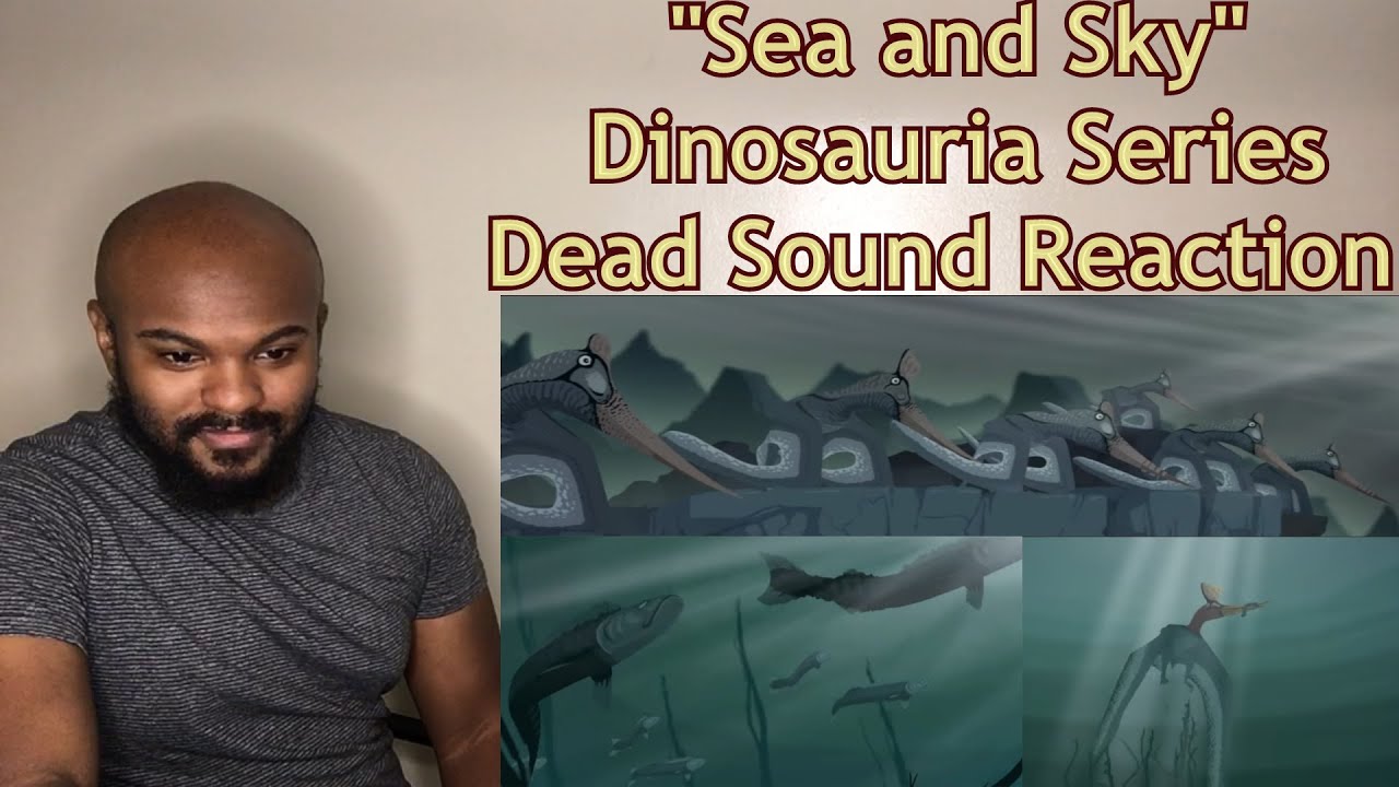 I was completely immersed! | Sea and Sky - Dinosauria Series | Dead ...
