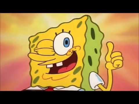 Spongebob Wink;) - YouTube