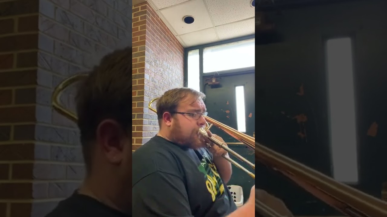 DCI Audition Pt. 5 - YouTube