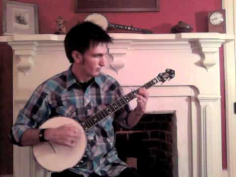 Adam Hurt presents the Eastman Whyte Laydie banjo - YouTube