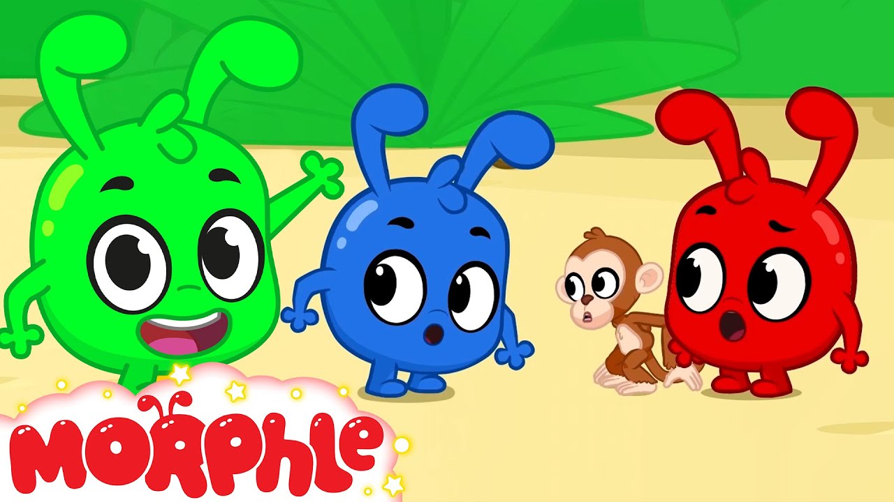 Morphle Family III | Mila and Morphle Cartoons | Morphle vs Orphle ...