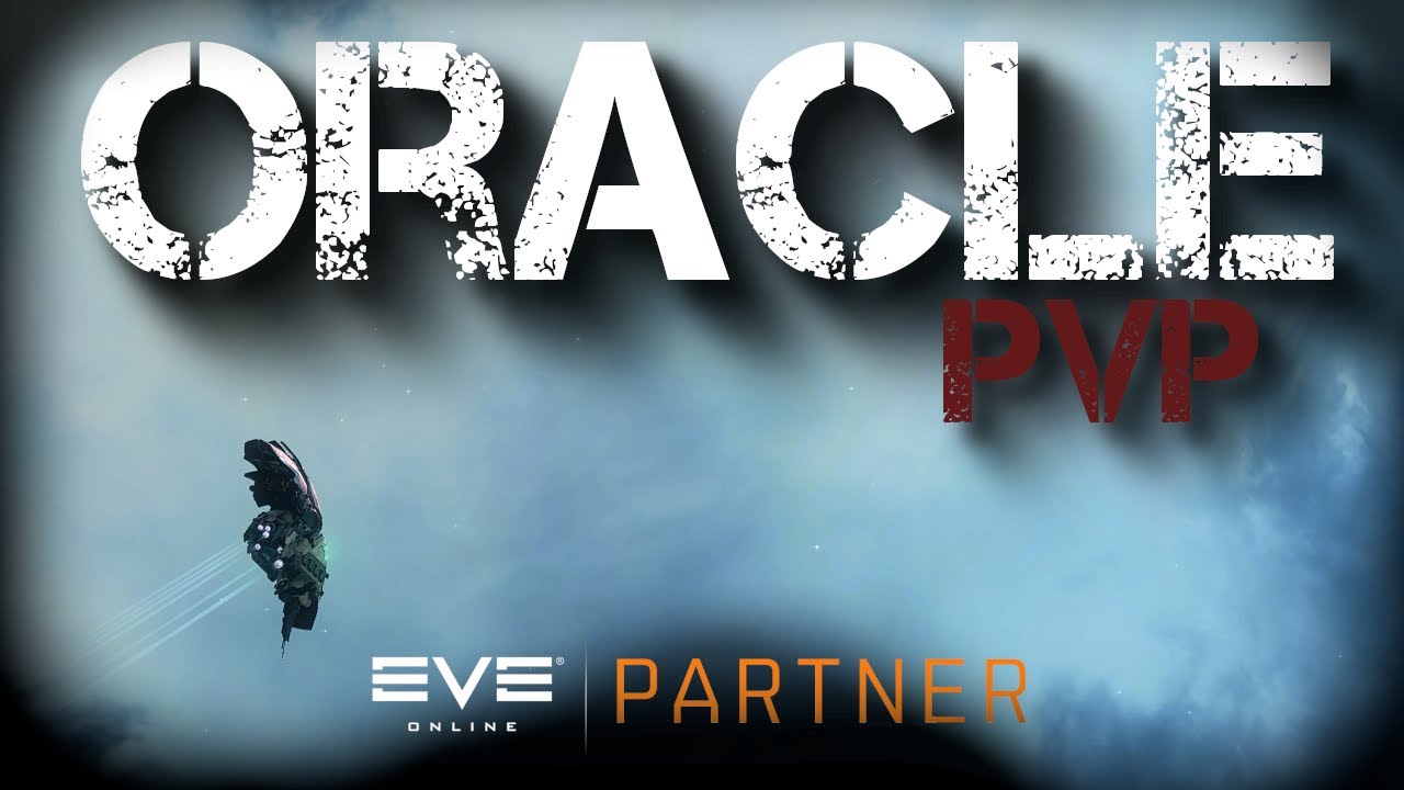 EVE Online. Oracle в соло пвп. Я думаю будет весело. - YouTube