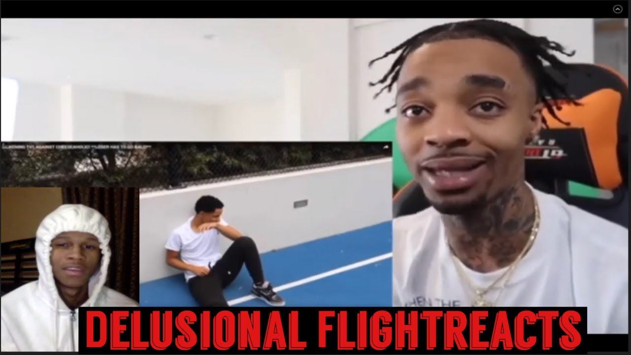 FlightReacts Most Recent Excuses and Delusions😂 Reaction! - YouTube