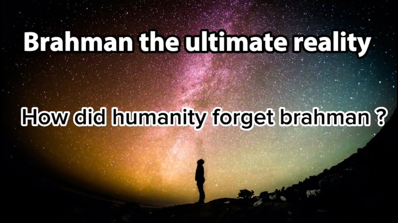 who is brahman ? - hinduism #religion #hinduism #viral - YouTube