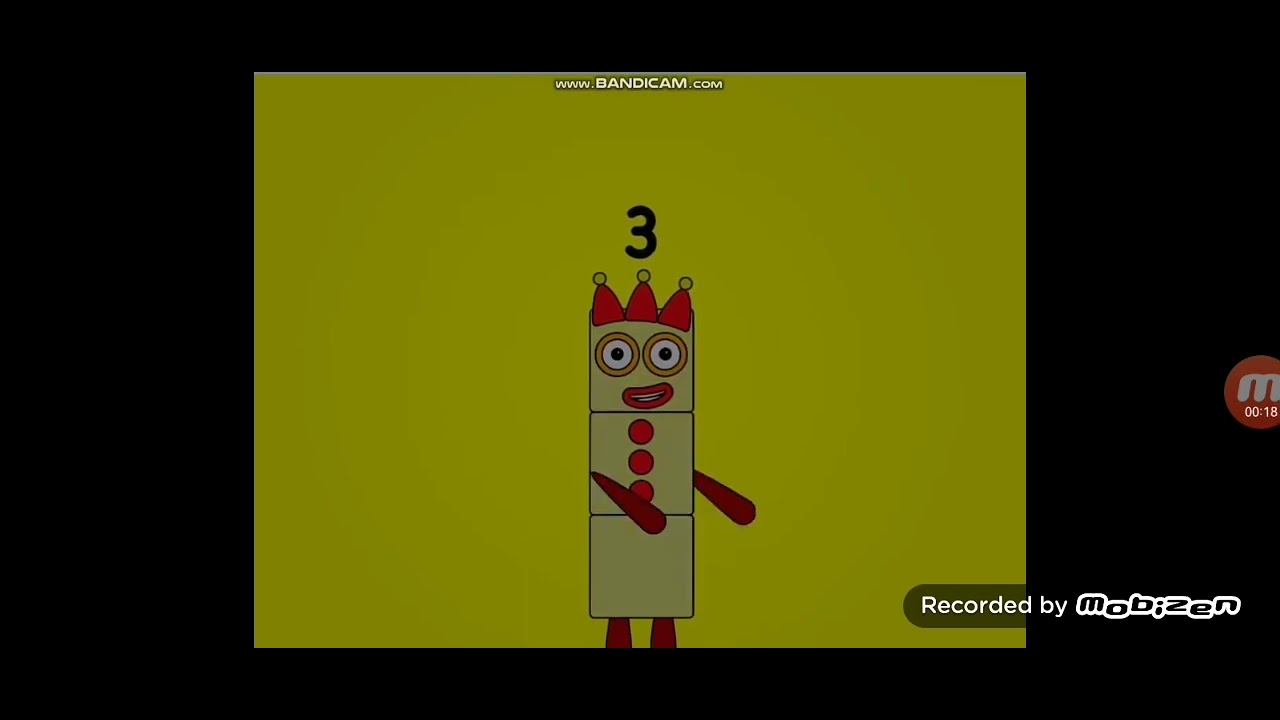 uncanny blocks band giga different 1 - YouTube