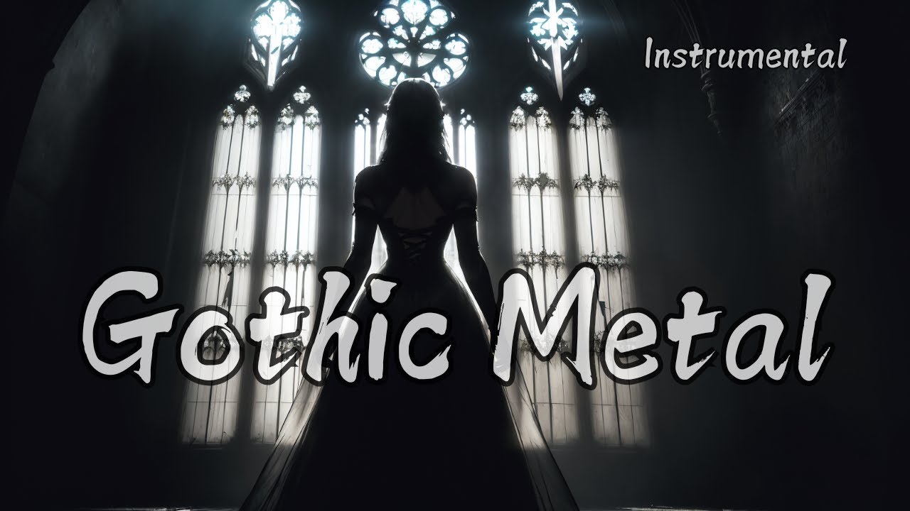 🎹Gothic Metal Playlist🎻The Last Lament of a Fading Soul🎸Instrumental ...