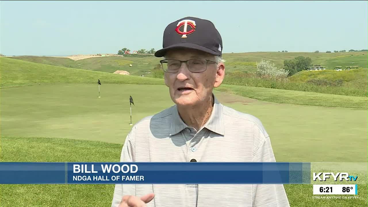 Sports Spotlight: Bill Wood - YouTube