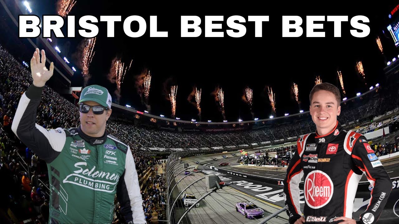Bristol Night Race - NASCAR Best Bets and Drivers to Watch For - YouTube